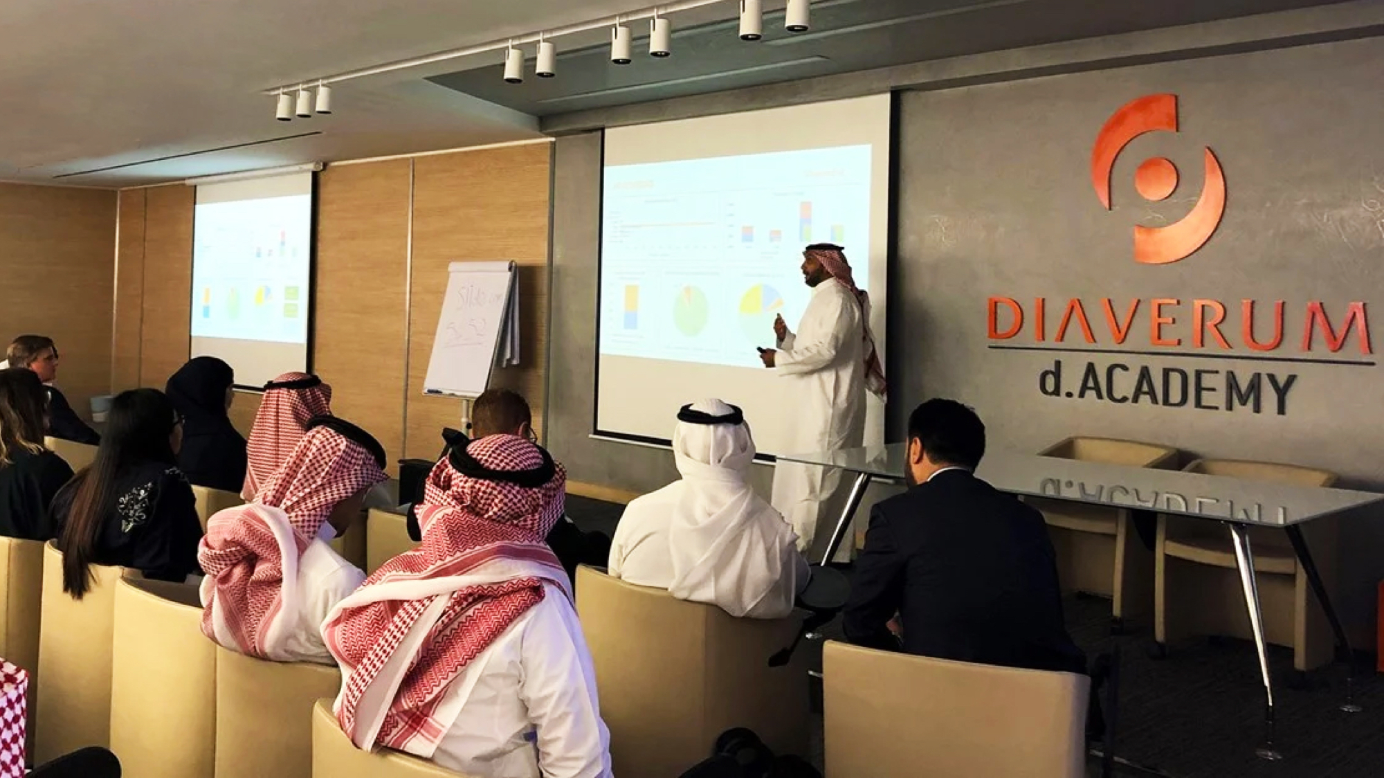 d.ACADEMY training centre