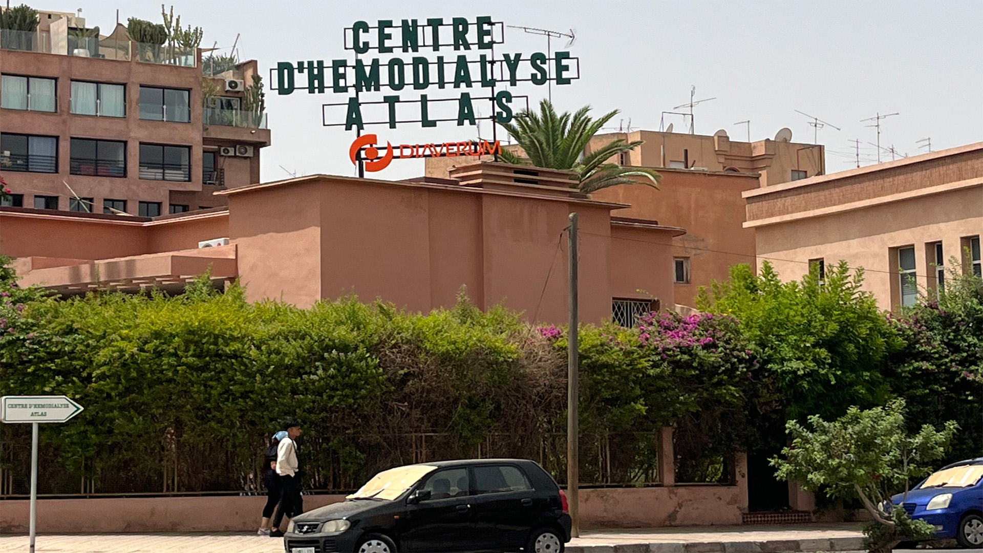 Centre de Néphrologie et d'Hémodialyse Atlas Marrakech