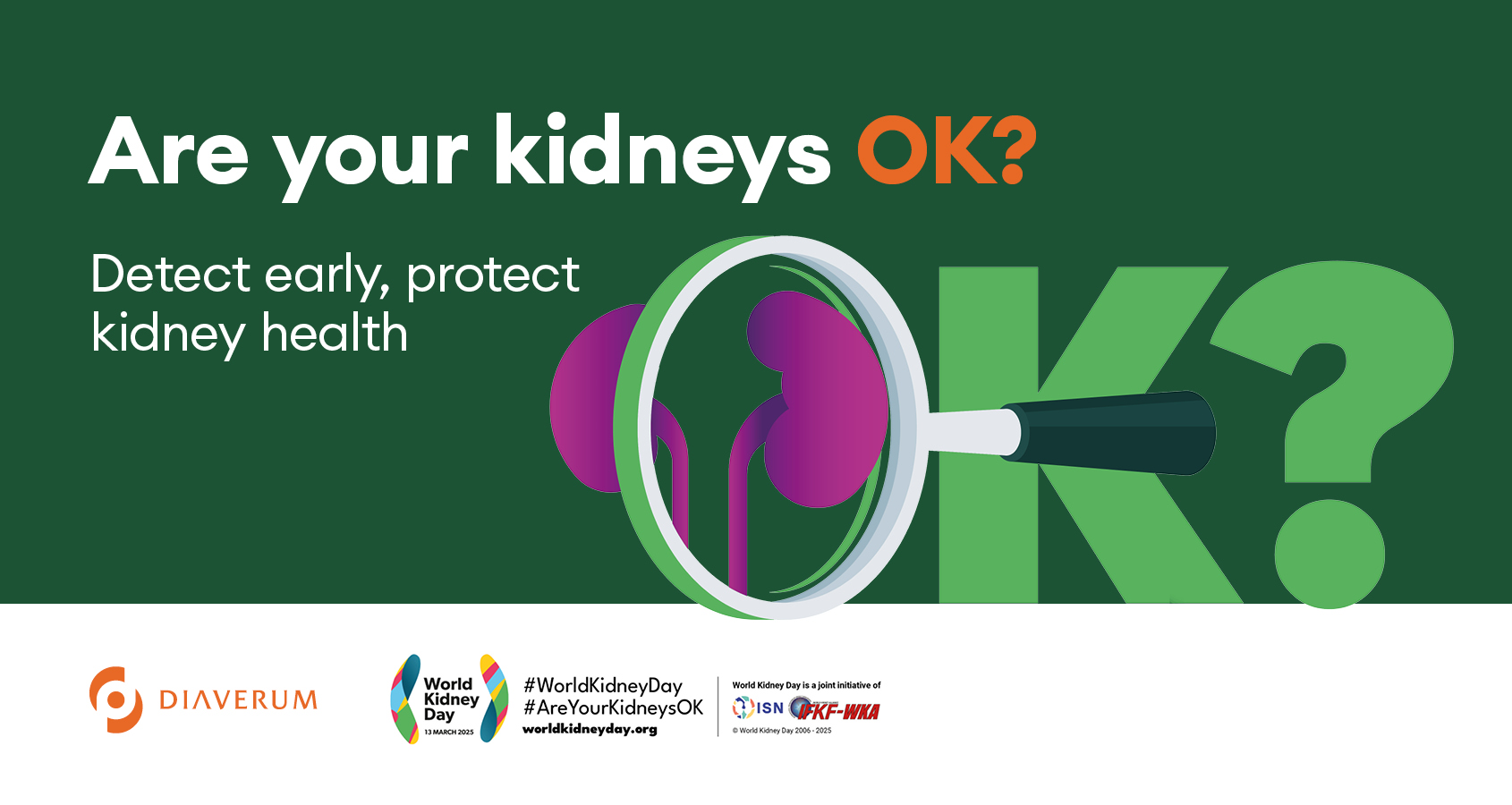 World Kidney Day 2025