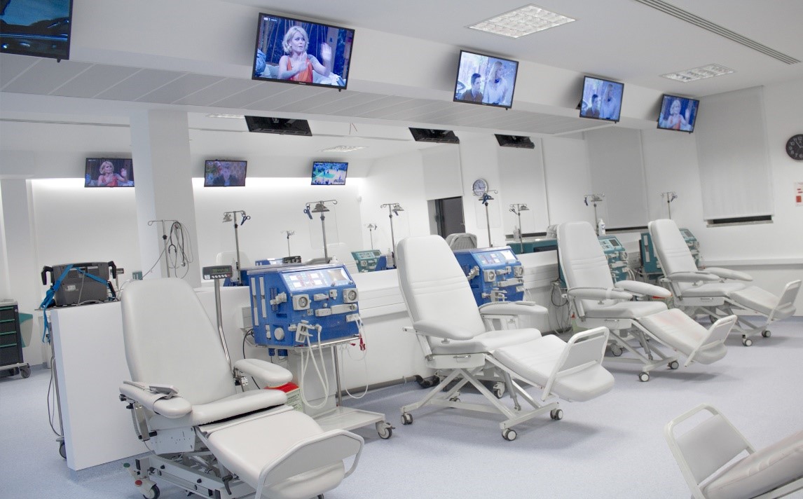 Acquisition of the 27th clinic in Portugal