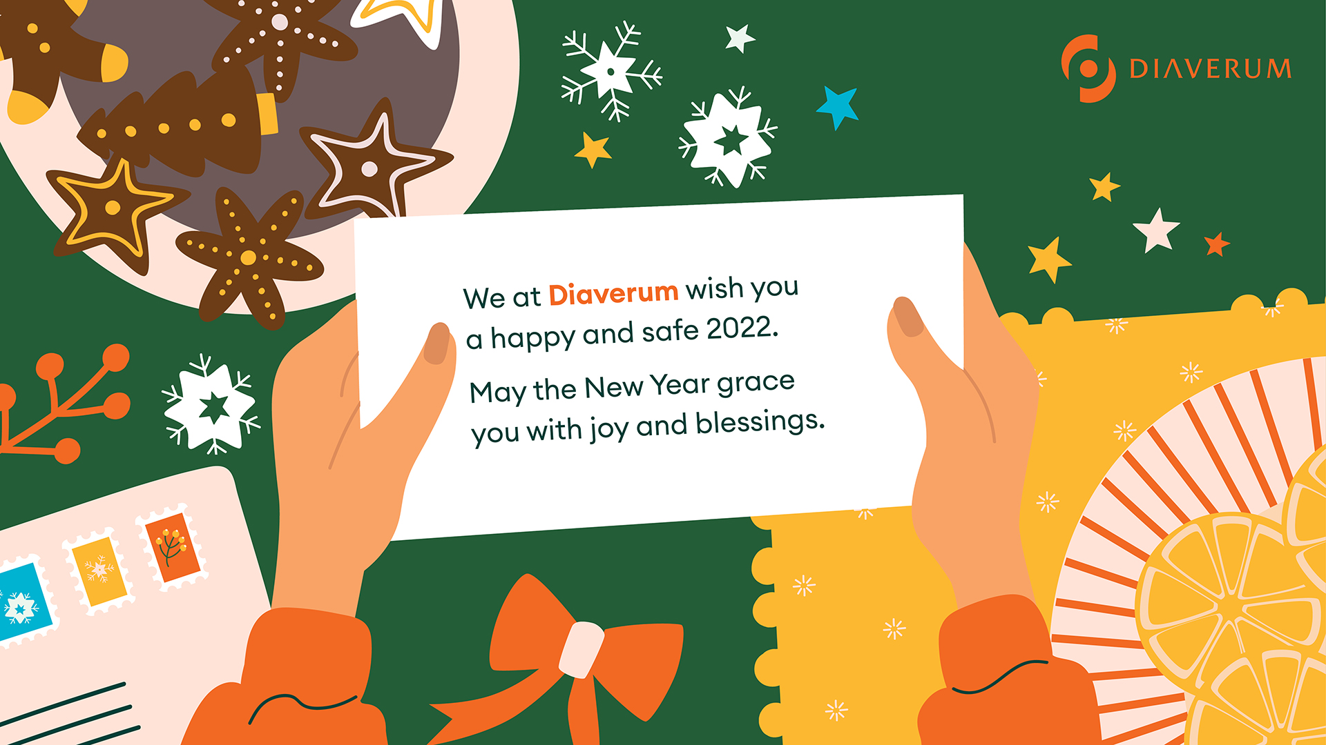 Year-end reflections and wishes