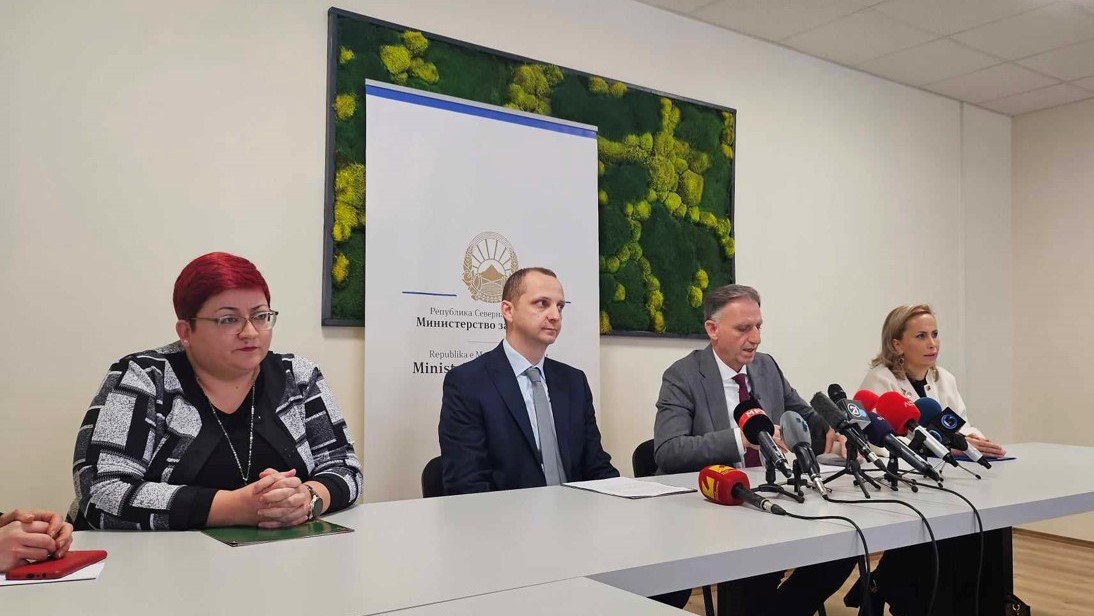 N. Macedonia launches CKD screening project