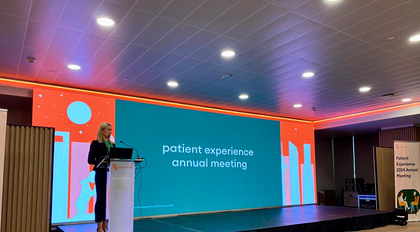 Diaverum hosts first-ever Global Patient Experience Meeting
